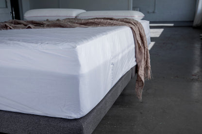 Fully Encased Bed Protector | Factory Direct Mattress KCK